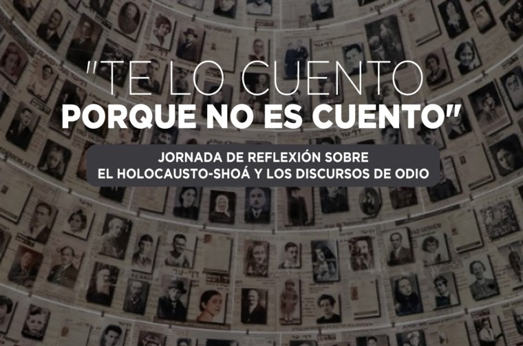 Jornada de reflexión en Córdoba sobre el Holocausto – Shoá y los ...
