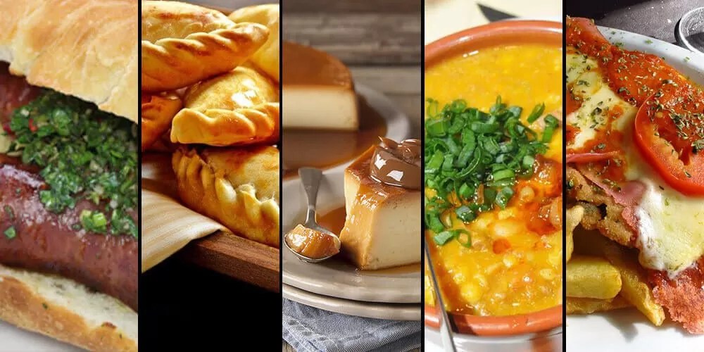 Principales platos típicos argentinos de origen inmigrante ...