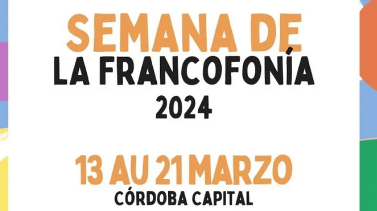 Córdoba celebra la Semana de la Francofonía – INFOCOLECTIVIDADES