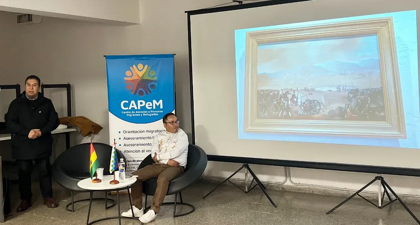 El CAPeM Profundiza en las Raíces Culturales de Bolivia ...