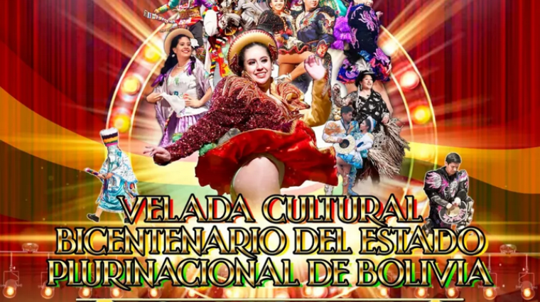 Velada Cultural Conmemorará el Bicentenario de Bolivia en Córdoba ...